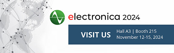 electronica 2024 - World’s leading trade fair and conference for ...