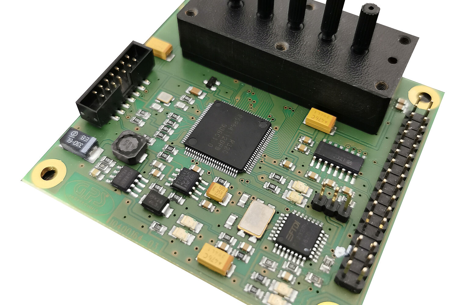 LED Analyser | GPS-Prüftechnik GmbH